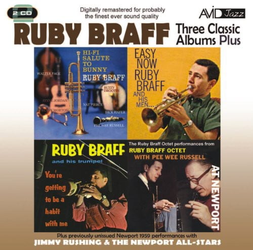 Ruby Braff - Hi-fi Salute To Bunny/Easy Now/You're Getting To Be..Habit - Music & Performance ...