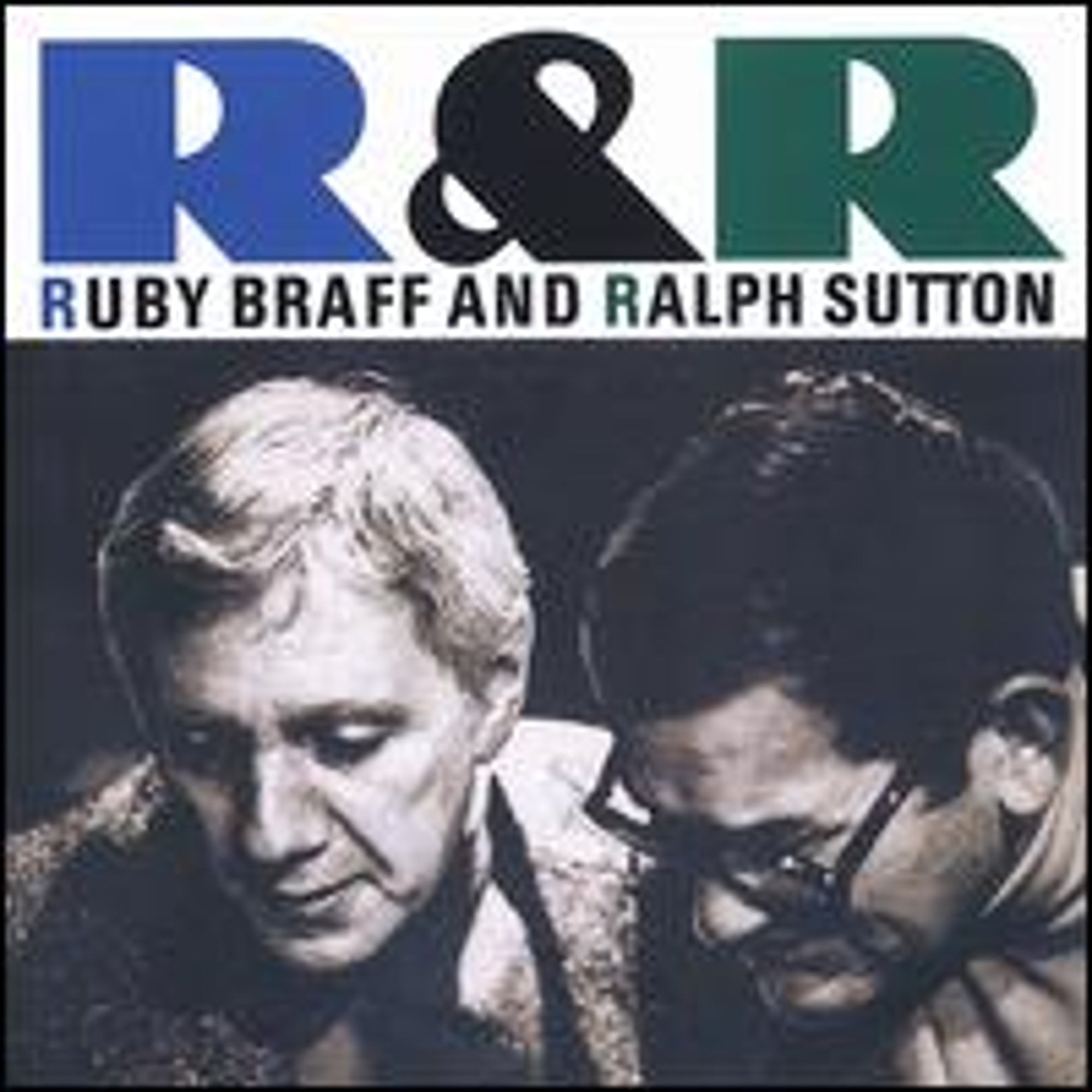 Pre-Owned R&R (CD 0091454021123) by Ruby Braff - Walmart.com