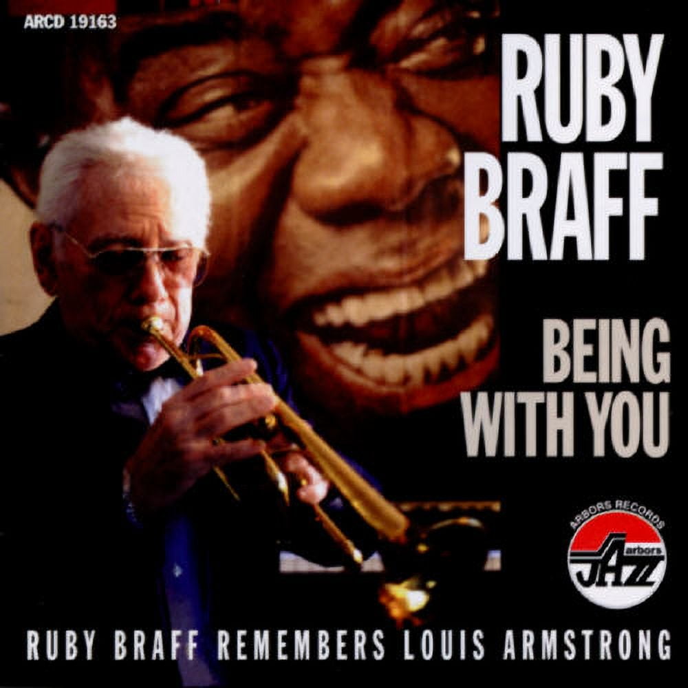 Pre-Owned Ruby Braff Remembers Louis Armstrong: Being With You - Walmart.com