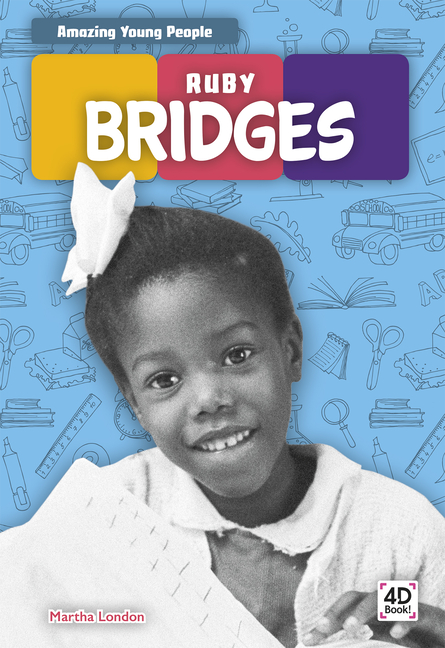 Ruby Bridges (Paperback) - Walmart.com