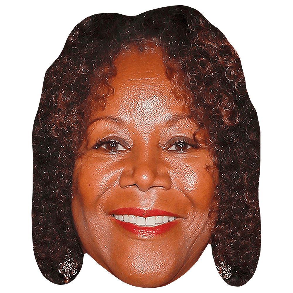 Ruby Bridges (Smile) Big Head. - Walmart.com