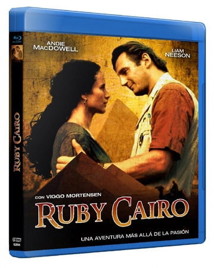 Ruby Cairo ( Deception ) [ NON-USA FORMAT, Blu-Ray, Reg.B Import - Spain ] - Walmart.com