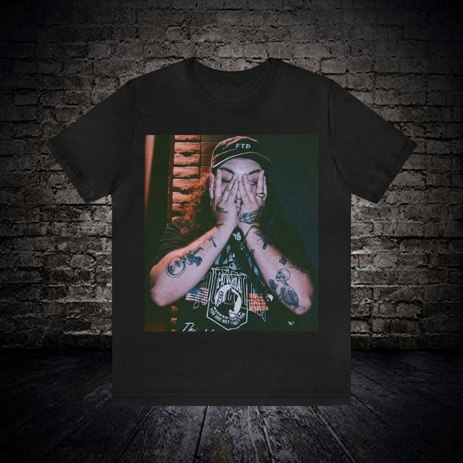 Ruby Da Cherry/ Suicideboys Unisex Jersey Short Sleeve Tee - Walmart.com