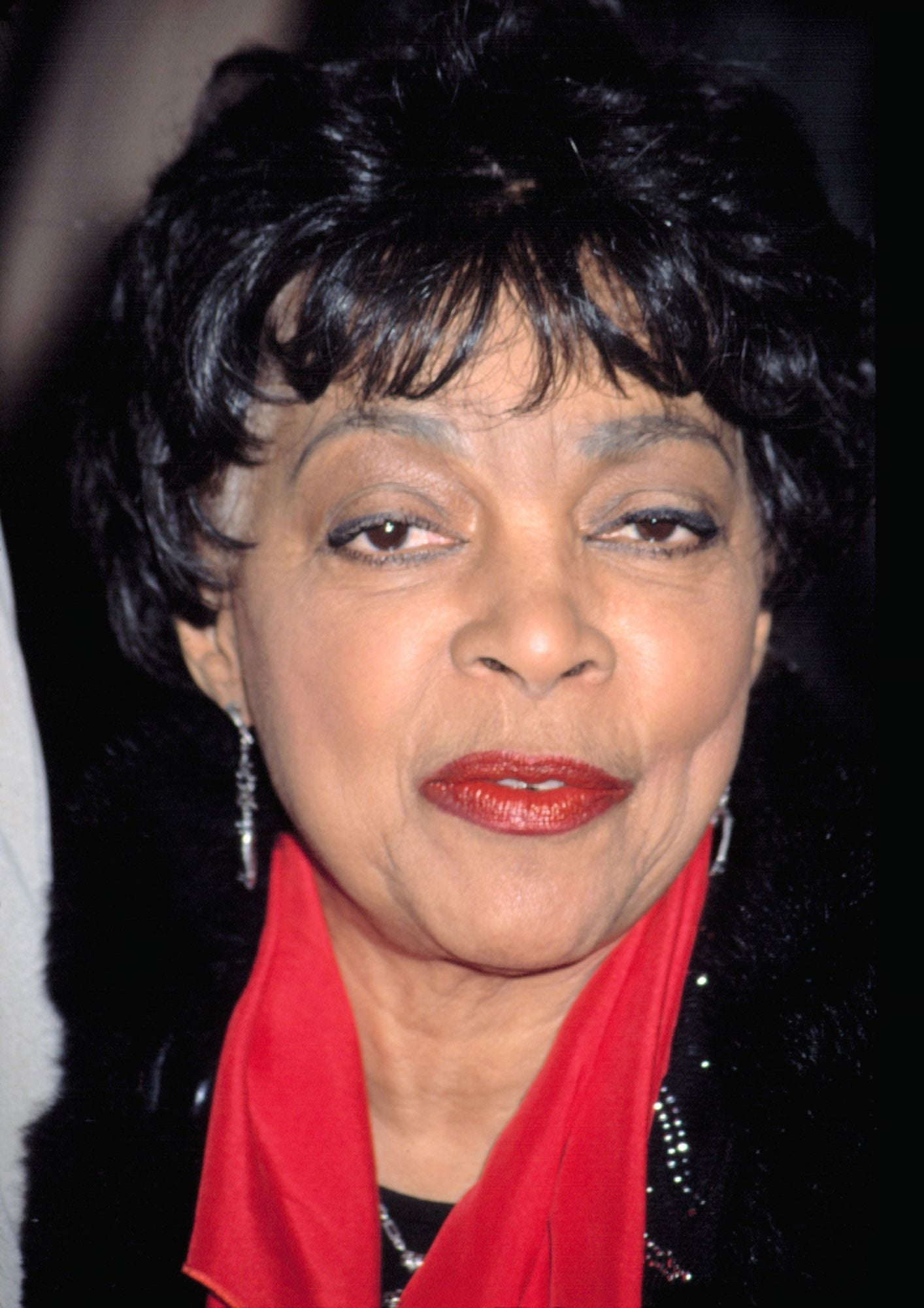 Ruby Dee At Premiere Of The 25Th Hour, Ny 12162002, By Cj Contino ...