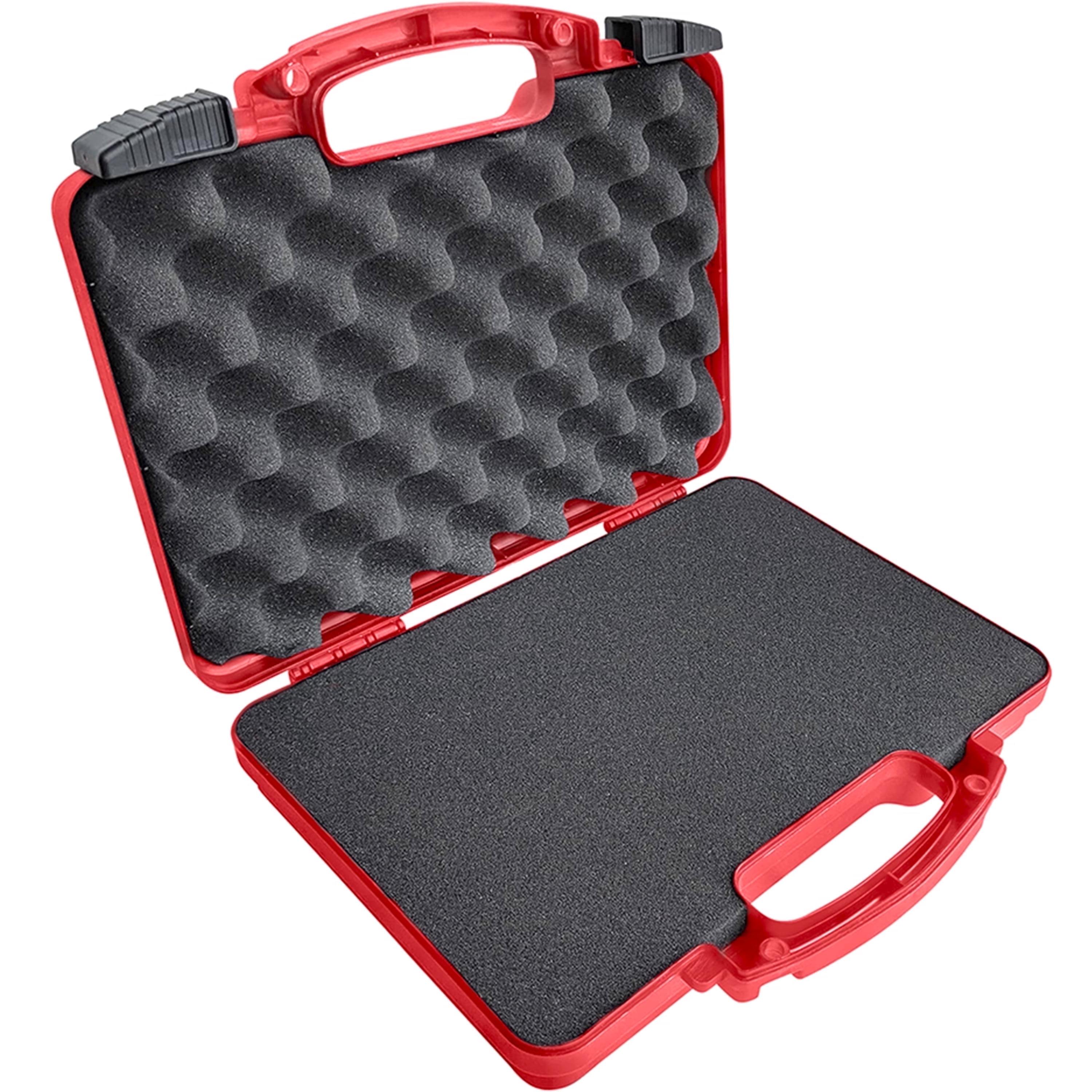 12" Hard Rifle Case with Pick and Pluck Foam - Waterproof TSA Approved ...