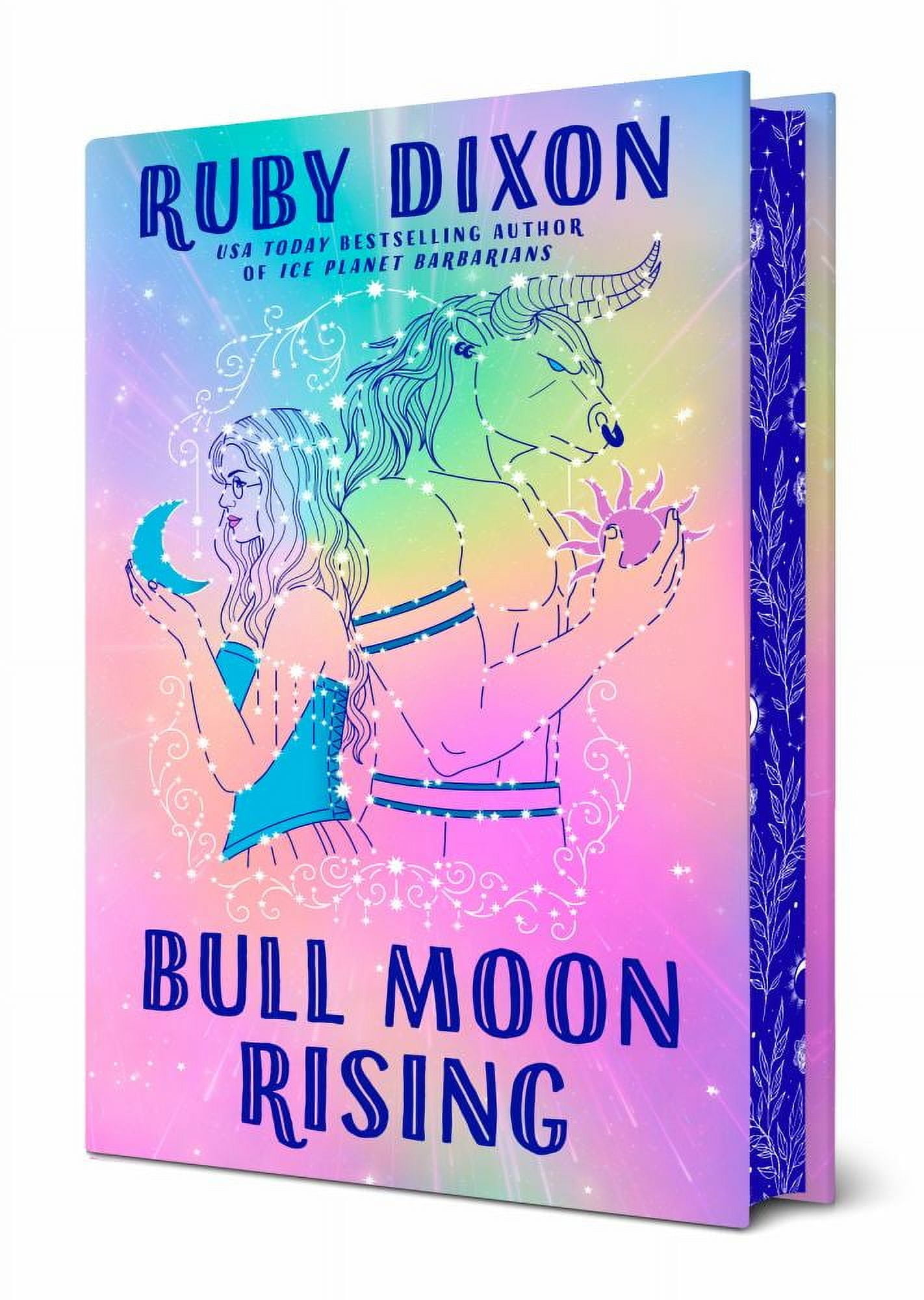 Ruby Dixon: Bull Moon Rising (Hardcover) - Walmart.com