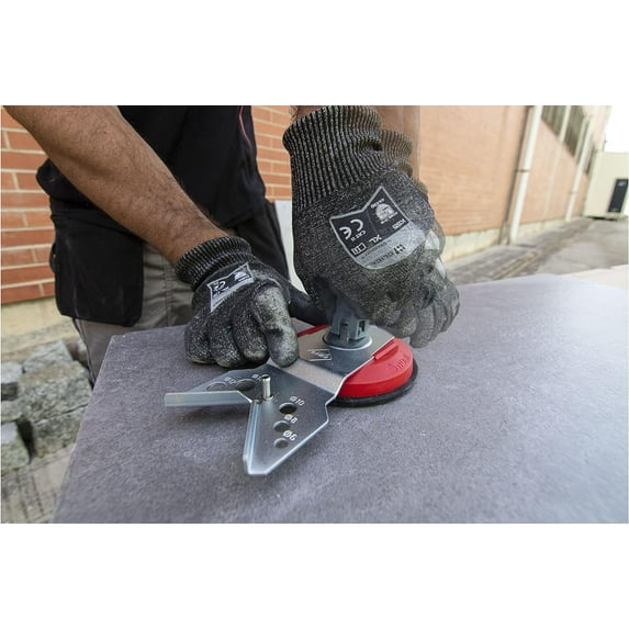 Ruby | Dry Drilling in Ceramic, Porcelain, Natural Stone and Other ...