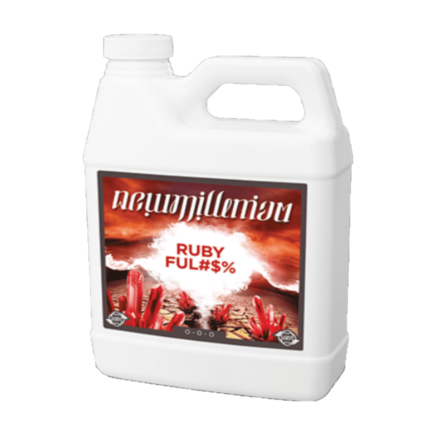 Ruby FUL#$% Molybdenum Fertilizer - 32 fl oz Jug by New Millenium ...