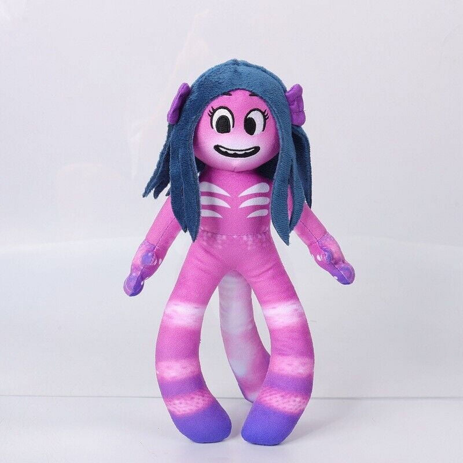 Ruby Gillman Teenage Kraken Mermaid Plush Toys Soft Stuffed Doll Kids ...