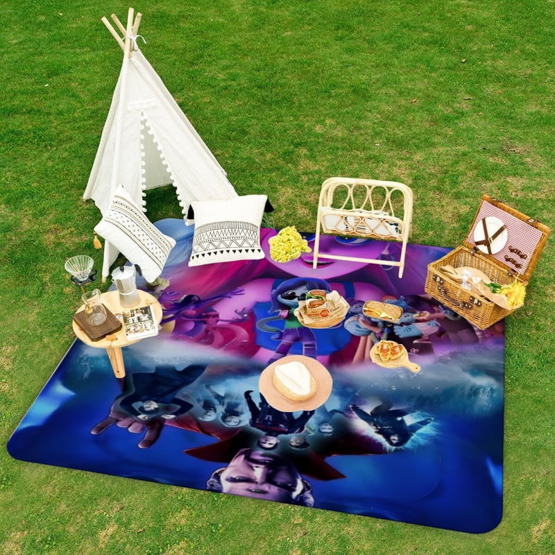 Ruby Gillman, Teenage Kraken mat offers comfort, durability, and easy ...