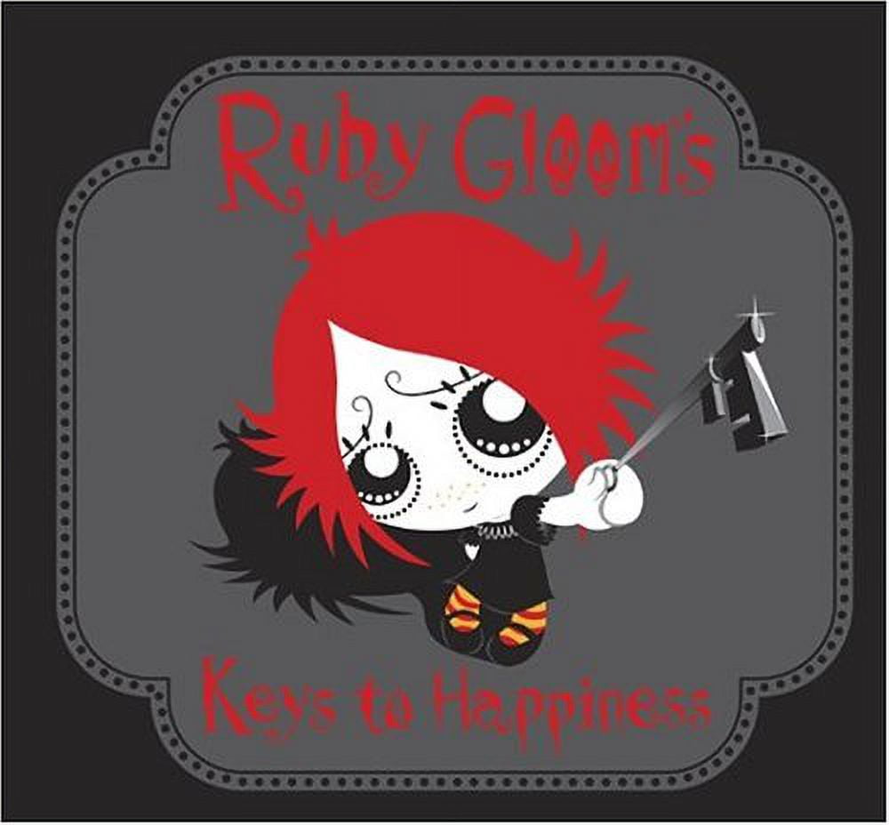 Ruby Gloom Ruby Gloom