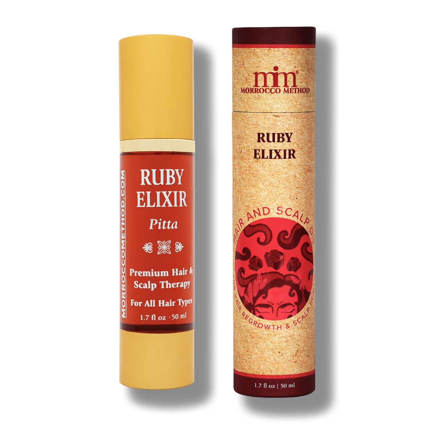 Ruby Hair Restoring Elixir - Walmart.com