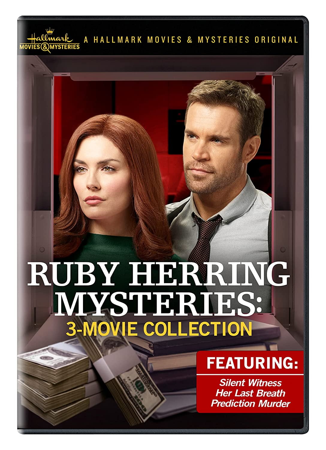 Ruby Herring Mysteries: 3-Movie Collection - Walmart.com