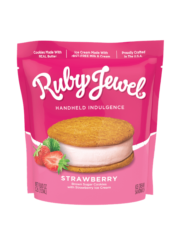 Ice Cream Sandwiches in Ice Cream & Novelties - Walmart.com