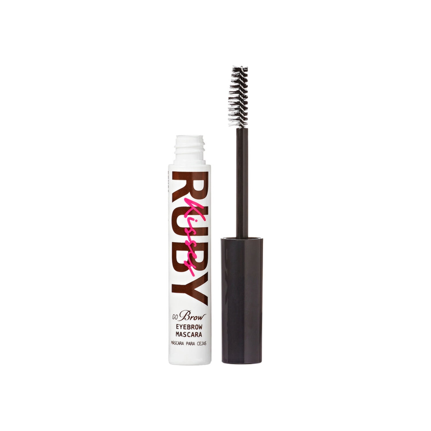 Ruby Kisses Go Brow Eyebrow Mascara - RBM - Walmart.com