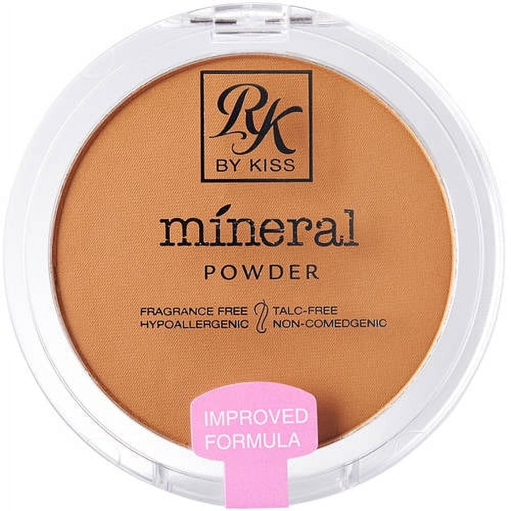 Ruby Kisses Mineral Powder, Caramel - Walmart.com