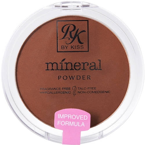 Ruby Kisses Mineral Powder, Cognac - Walmart.com