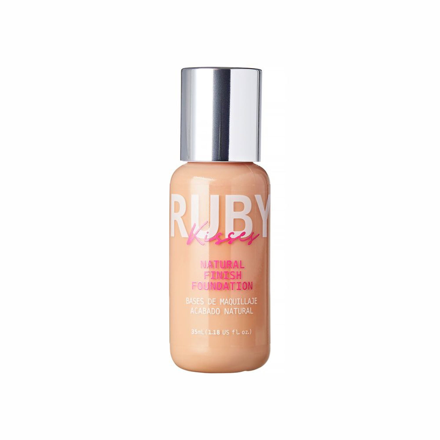 Ruby Kisses No More Blemish Oil-Free Liquid Foundation - Walmart.com