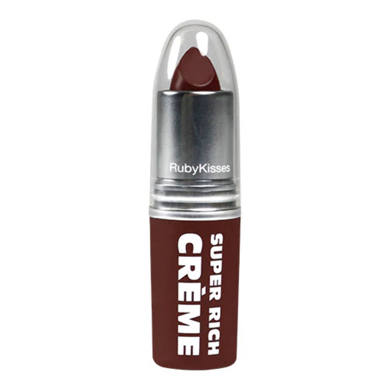 Ruby Kisses Super Rich Creme Lipstick -RCLS - Walmart.com