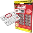 Ruby Monkey Ultra-Thin Strong Magnetic Plates, Extra Strength, Stick to ...