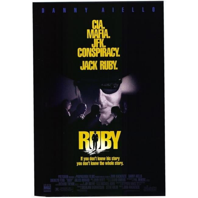 Ruby Movie Poster - 27 x 40 in. - Walmart.com