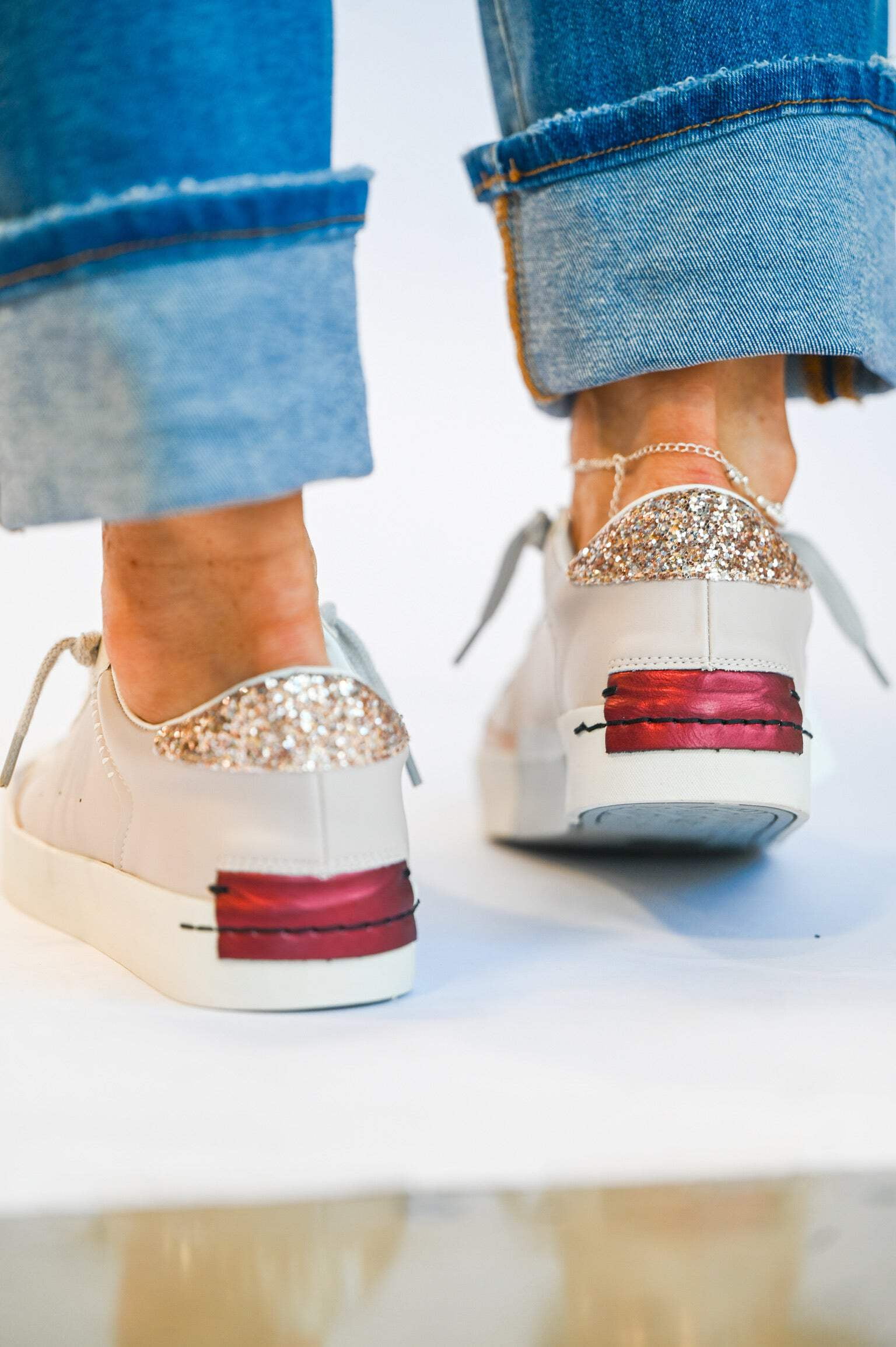 Ruby Mushroom Shu Shop Sneaker - Walmart.com