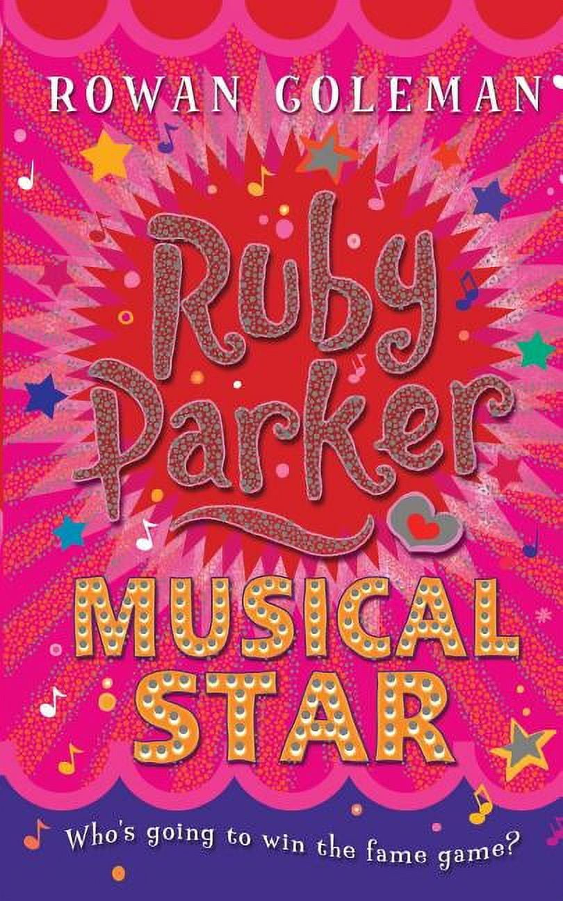 Ruby Parker: Musical Star, (Paperback) - Walmart.com