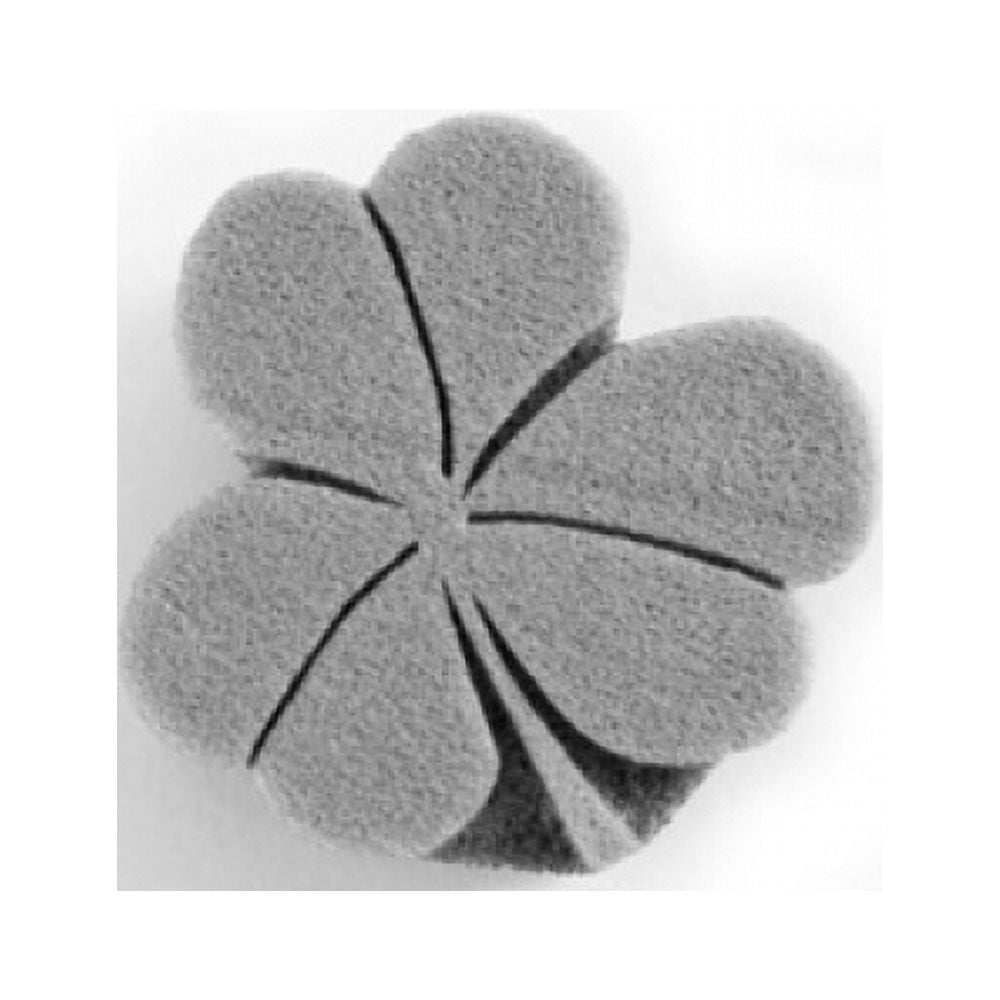 Ruby Red Face Painting Stamps - Shamrock - Walmart.com