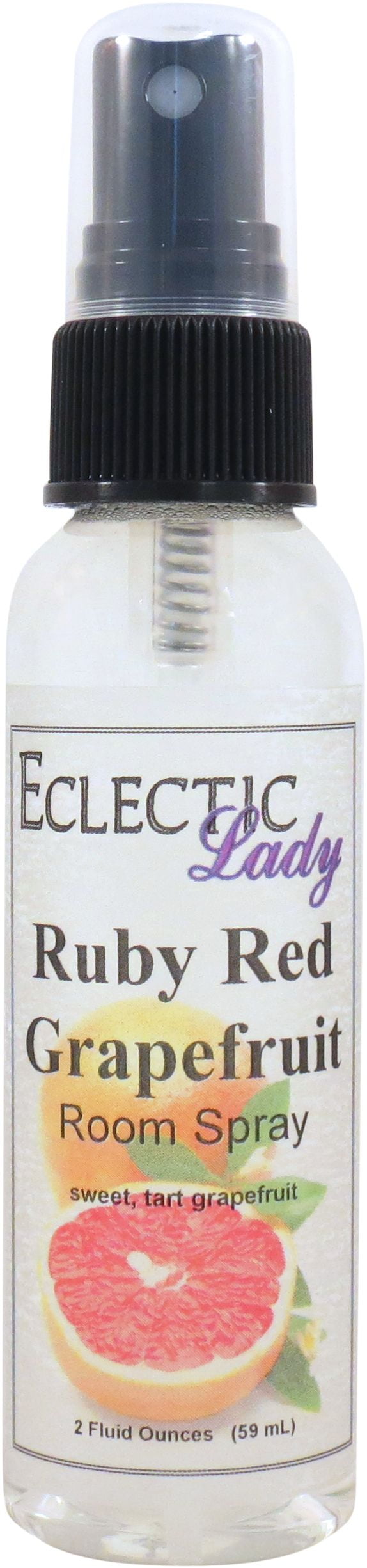 Ruby Red Grapefruit Room Spray, 2 ounces - Walmart.com