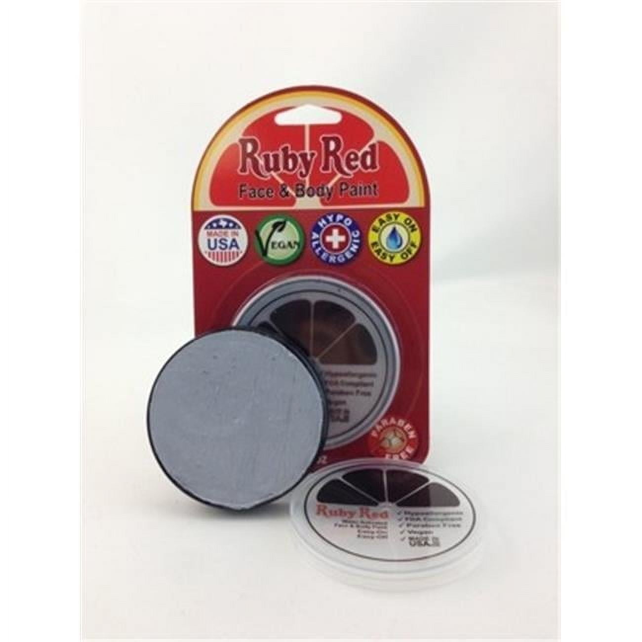 Ruby Red Paints 18M110 Individual Colors, 18 ml - Light Gray - 110 ...