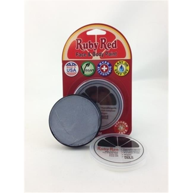 Ruby Red Paints 18M120 Individual Colors, 18 ml - Dark Gray - 120 ...