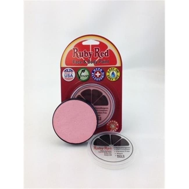 Ruby Red Paints 18M205 Individual Colors, 18 ml - Pastel Pink - 205 ...