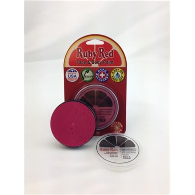Ruby Red Paints 18MP231 Individual Colors, 18 ml - Pearl Fuchsia - P231 ...