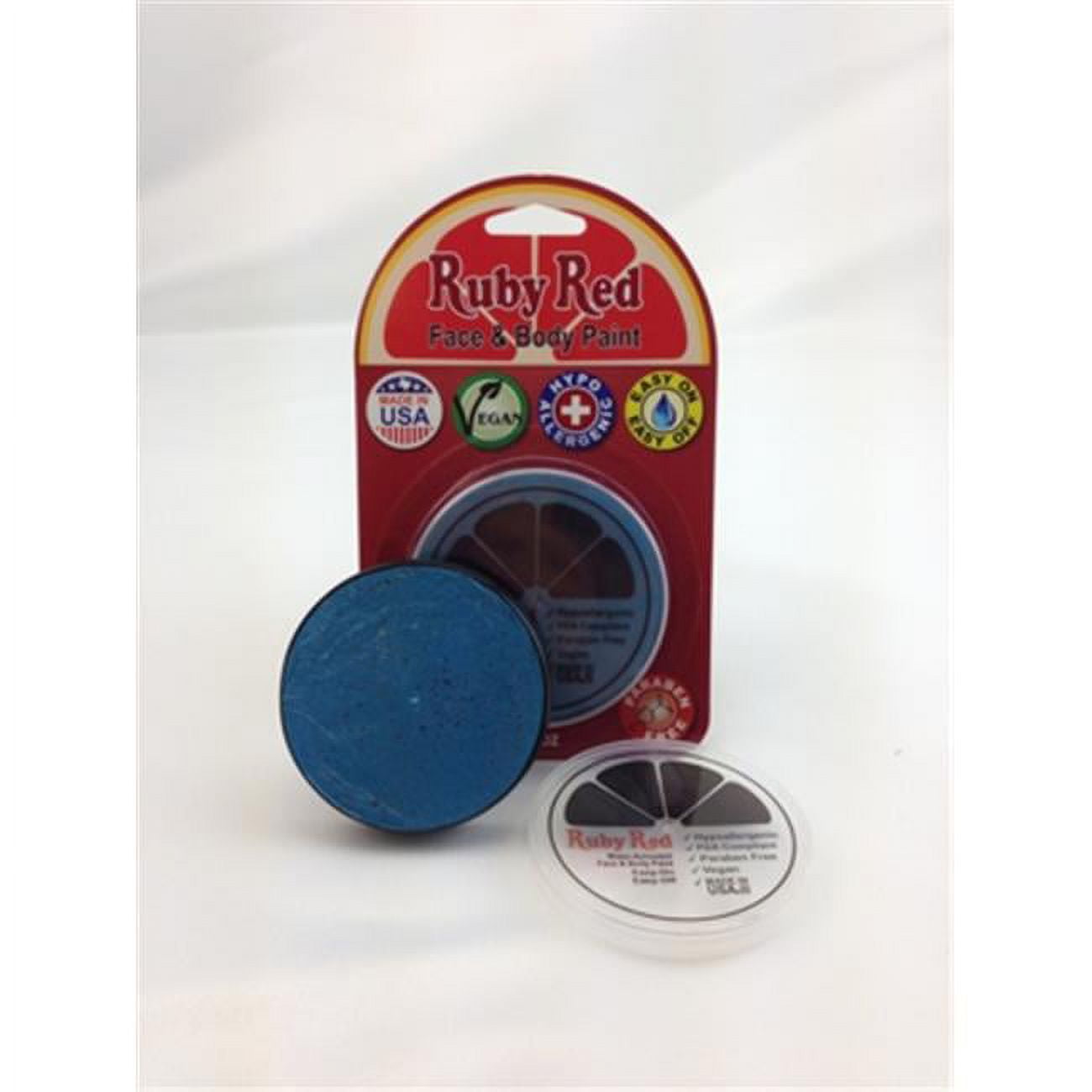 Ruby Red Paints 18MP431 Individual Colors, 18 ml - Pearl Caribbean ...