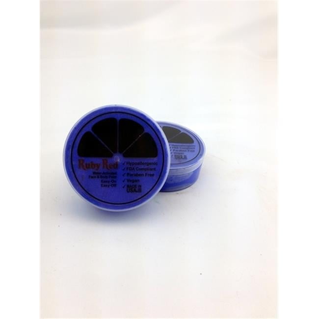 Ruby Red Paints 75M450 Individual Colors, 75 ml - Blue - 450 - Walmart.com