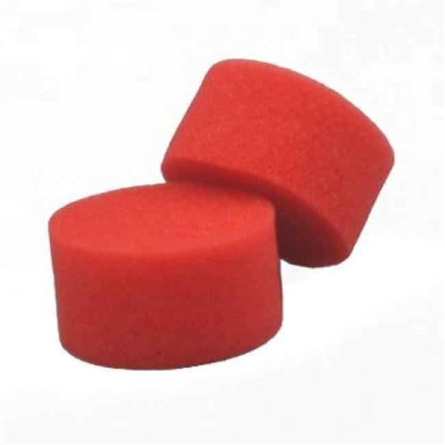 Ruby Red Paints SPOHD2 High Density Face Painting Sponge, Pack of 2 ...
