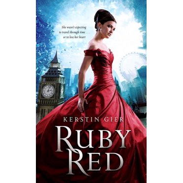 The Ruby Red Trilogy: The Ruby Red Trilogy Boxed Set : Ruby Red ...