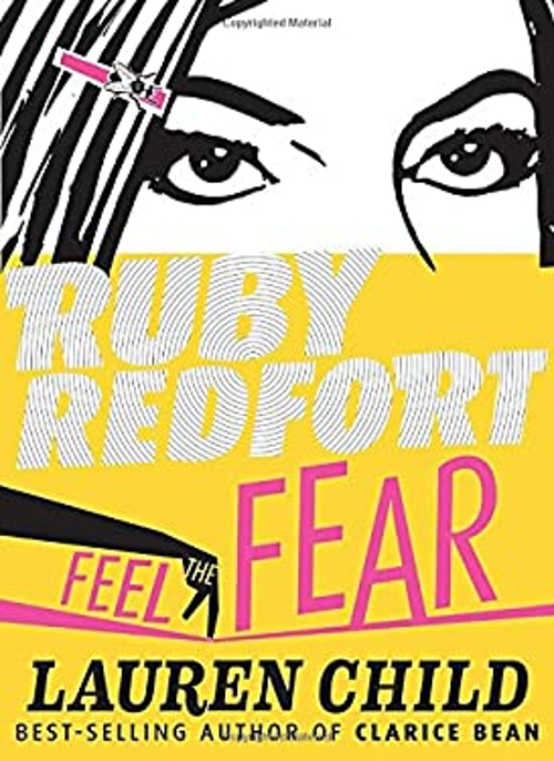 Pre-Owned Ruby Redfort Feel the Fear (Hardcover) 0763654701 ...