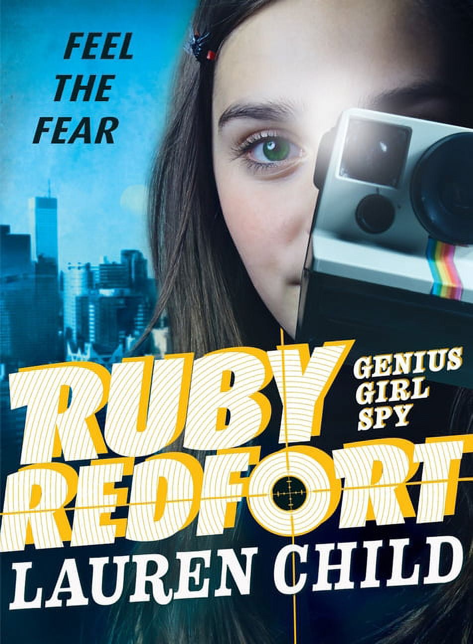 Ruby Redfort: Ruby Redfort Feel the Fear (Paperback) - Walmart.com