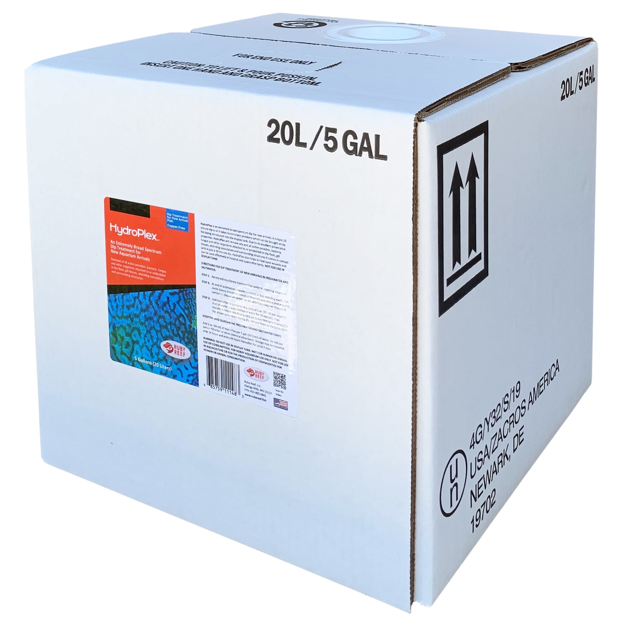 Ruby Reef Hydroplex - Walmart.com