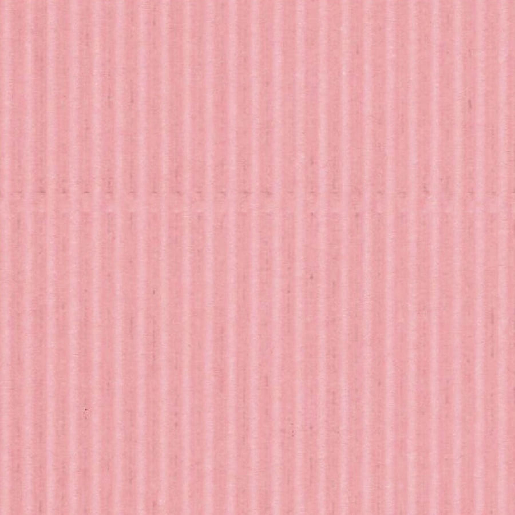 Ruby Rock-It Corrugated Cardstock 12"X12"-Pink - Walmart.com