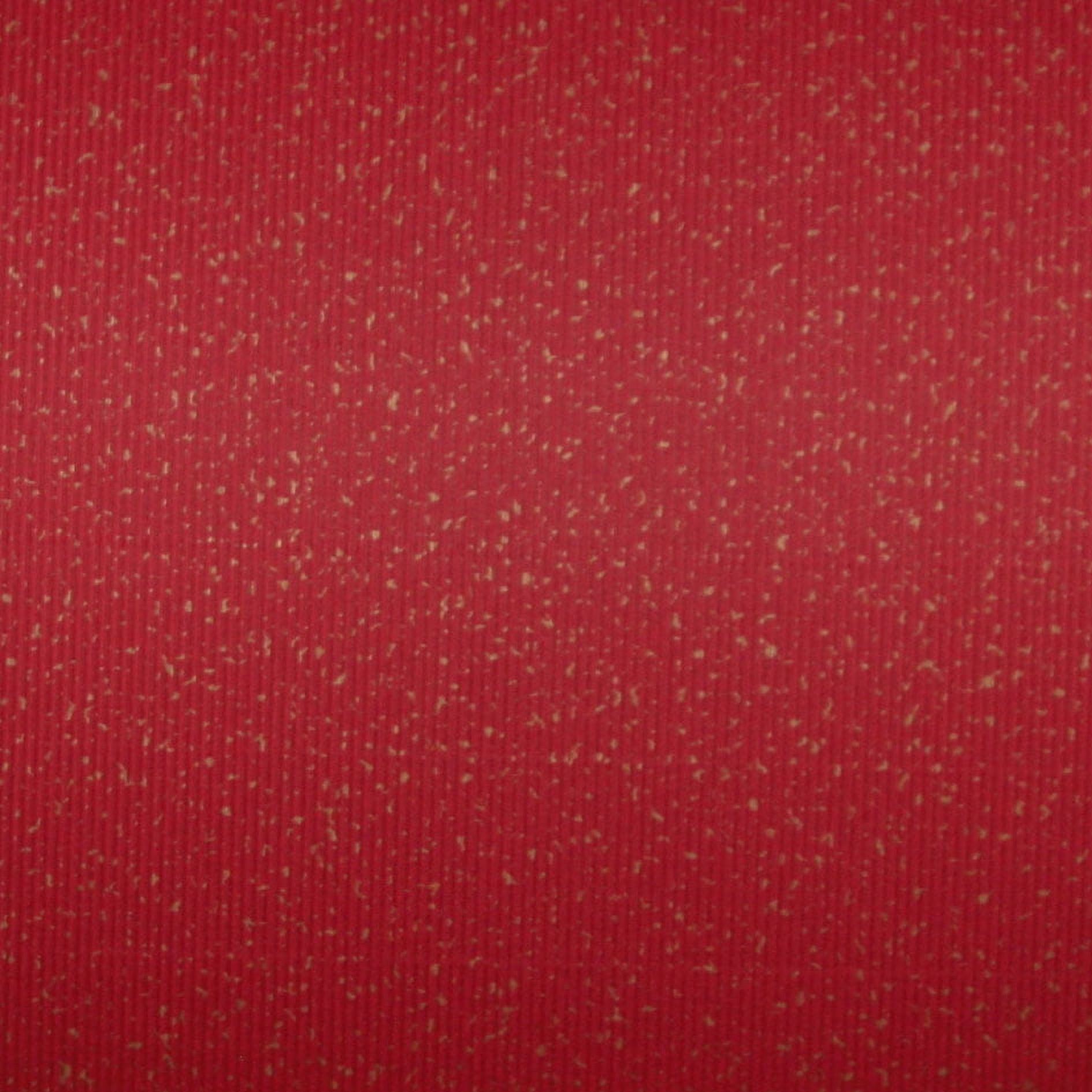 Ruby Rock-it Corrugated Cardstock 12"x12"-red - Case Pack Of 10 ...