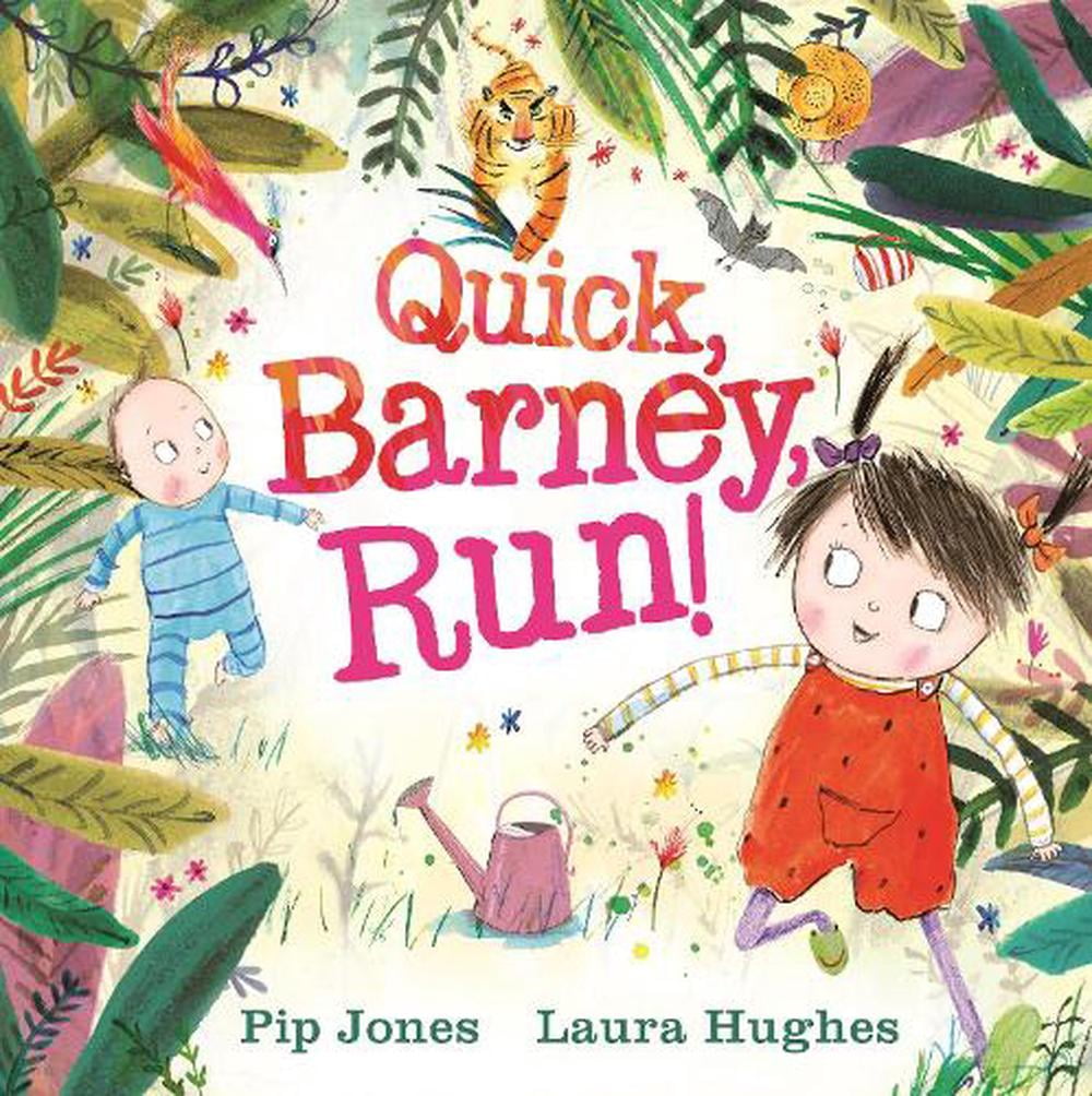 Ruby Roo: Quick, Barney . . . Run! (Paperback) - Walmart.com