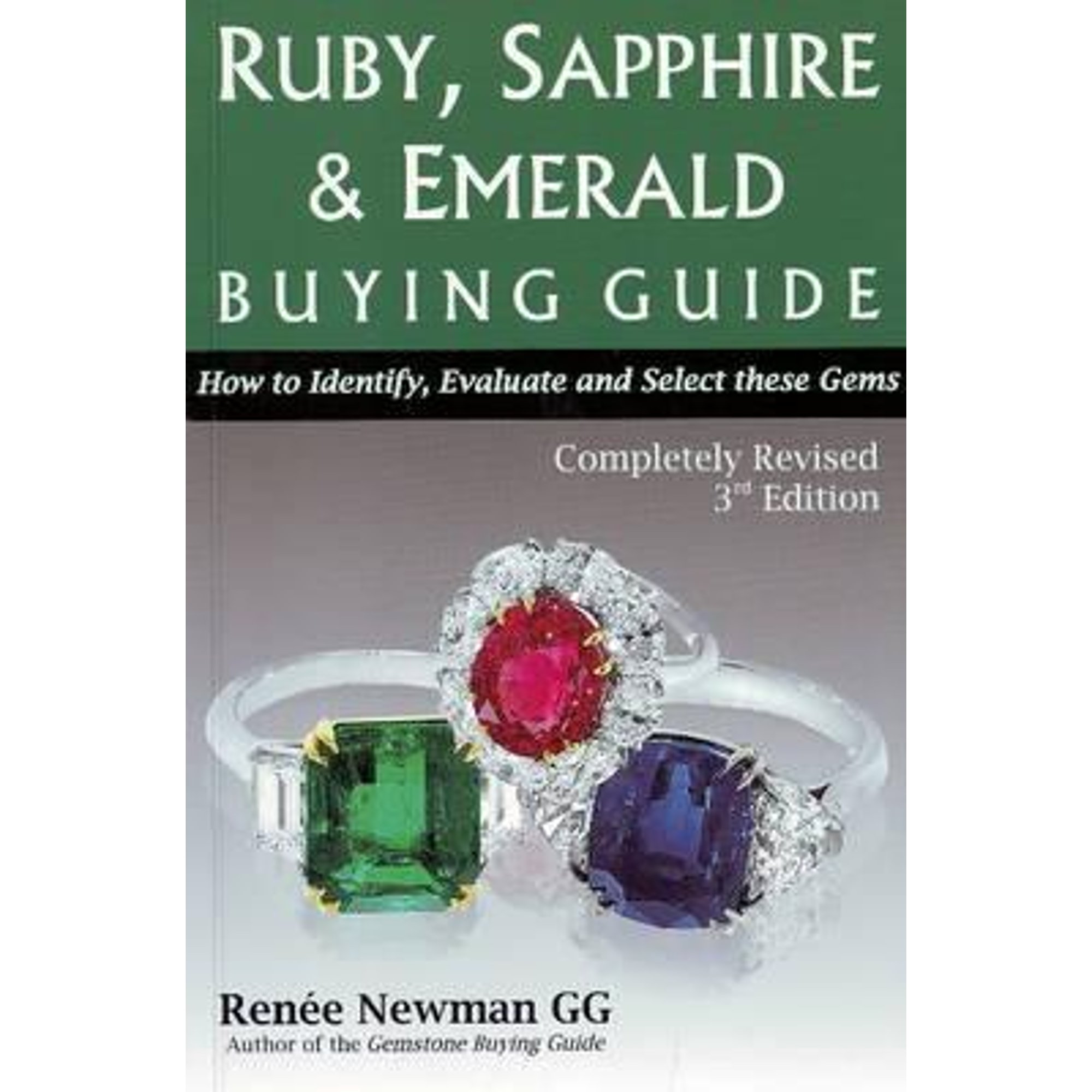Pre-Owned Ruby, Sapphine and Emerald Buying Guide (Paperback) 0929975413 9780929975412 - Walmart.com