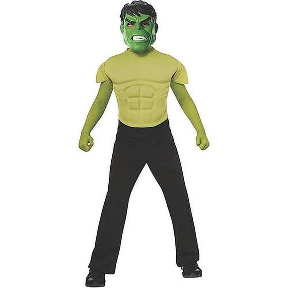 Hulk Costume in Avengers Costumes - Walmart.com
