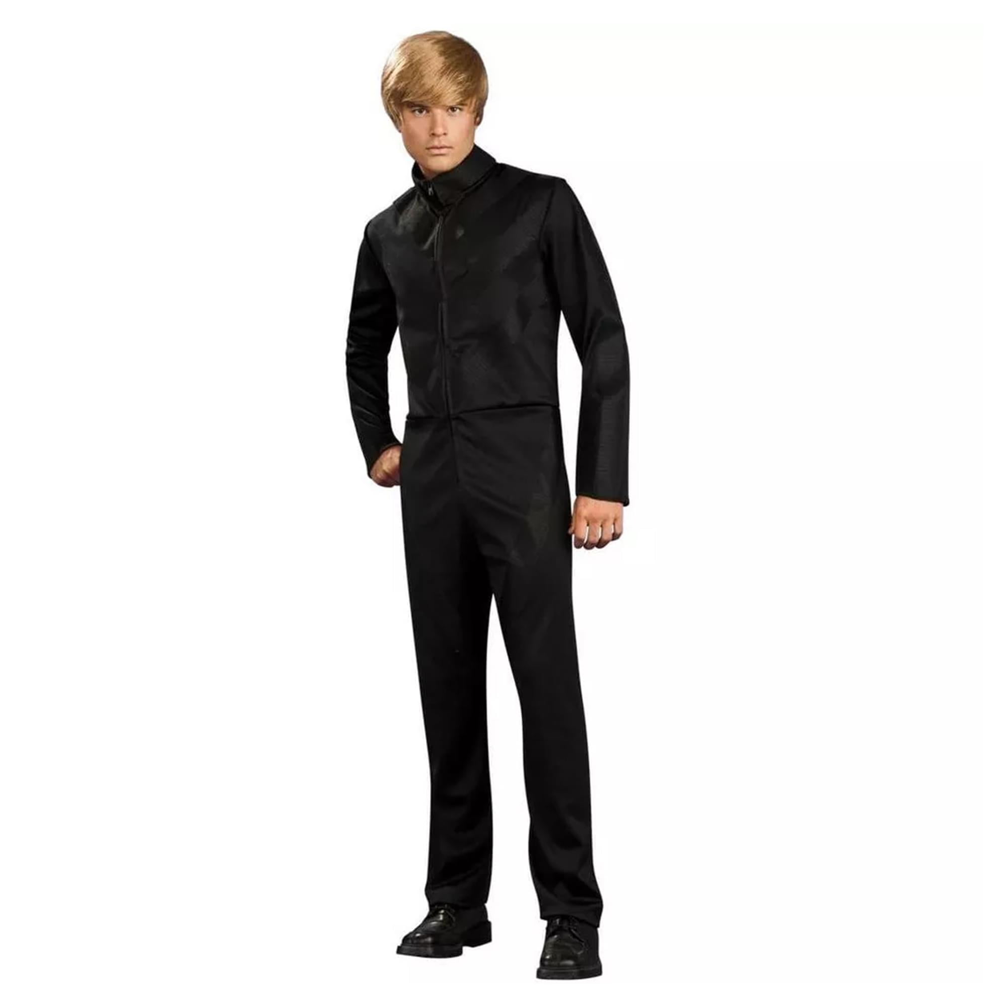 Ruby Slipper Sales Co., LLC (Rubies) Bruno Black Outfit Costume Adult ...