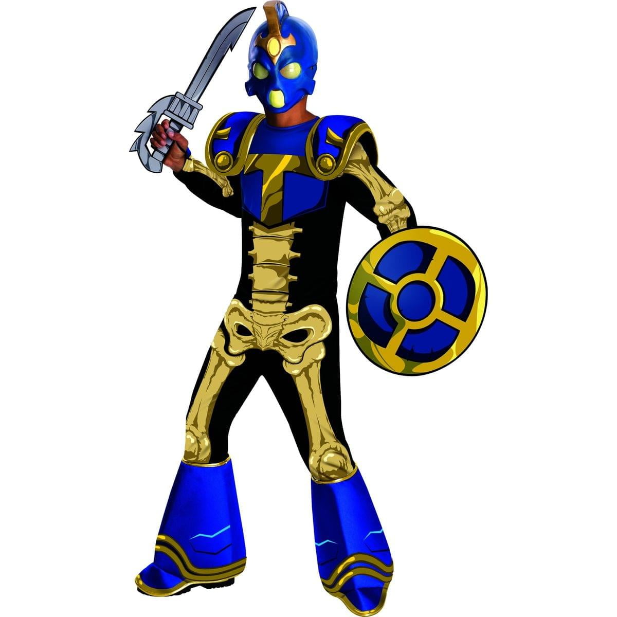 Ruby Slipper Sales Co., LLC (Rubies) Skylanders Chop Chop Jumpsuit ...