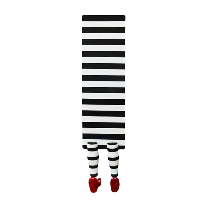 Ruby Slippers Bookmark 3D Witch Bookmark Multifunctional Cat Book Desk ...