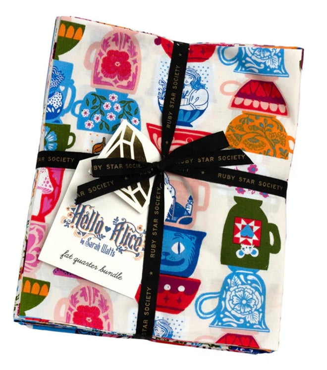 Ruby Star Society - Hello Alice Fat Quarter Bundle by Sarah Watts 29 ...