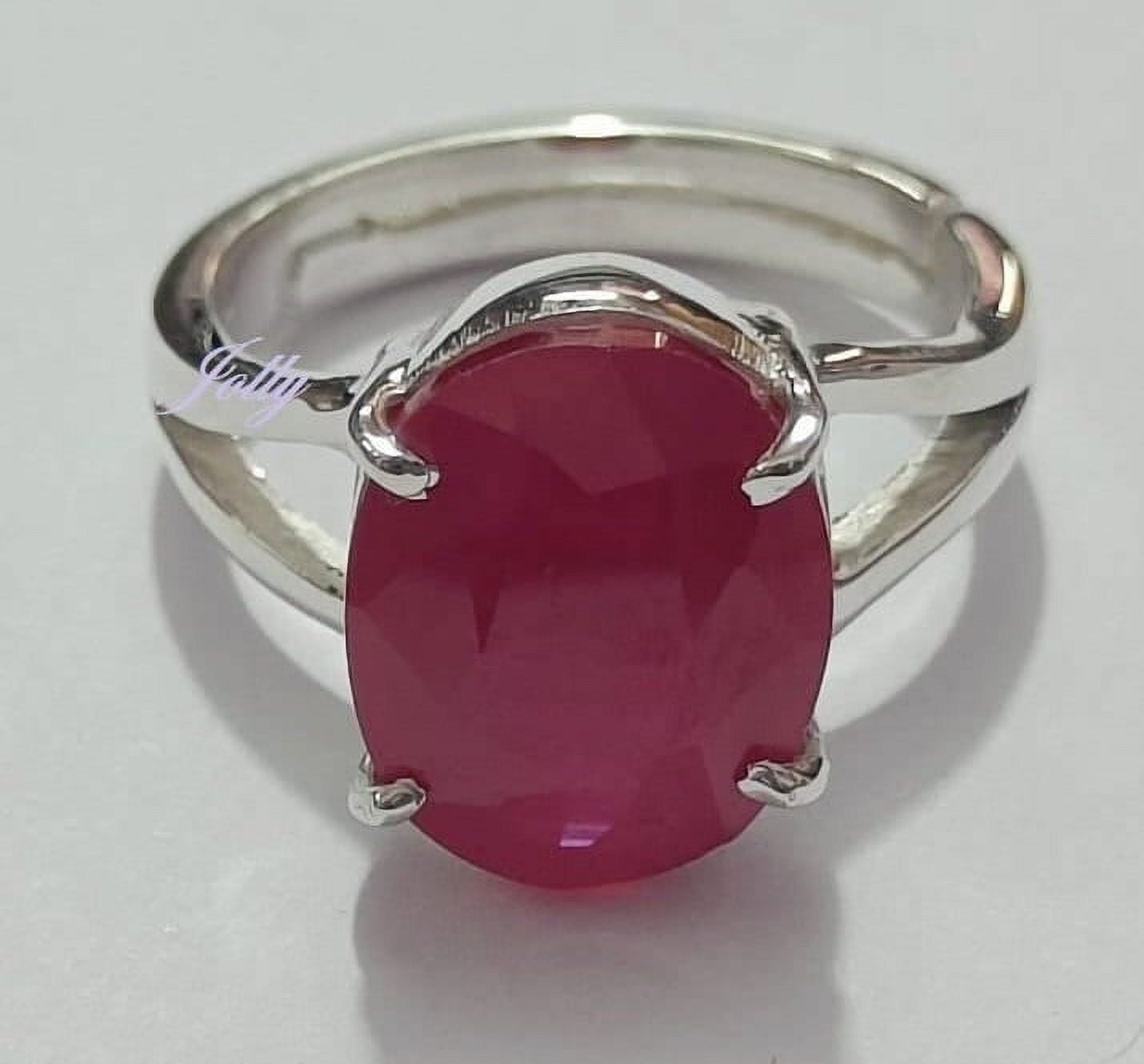 Pink Ruby Stone